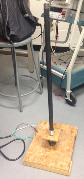 Projection gun