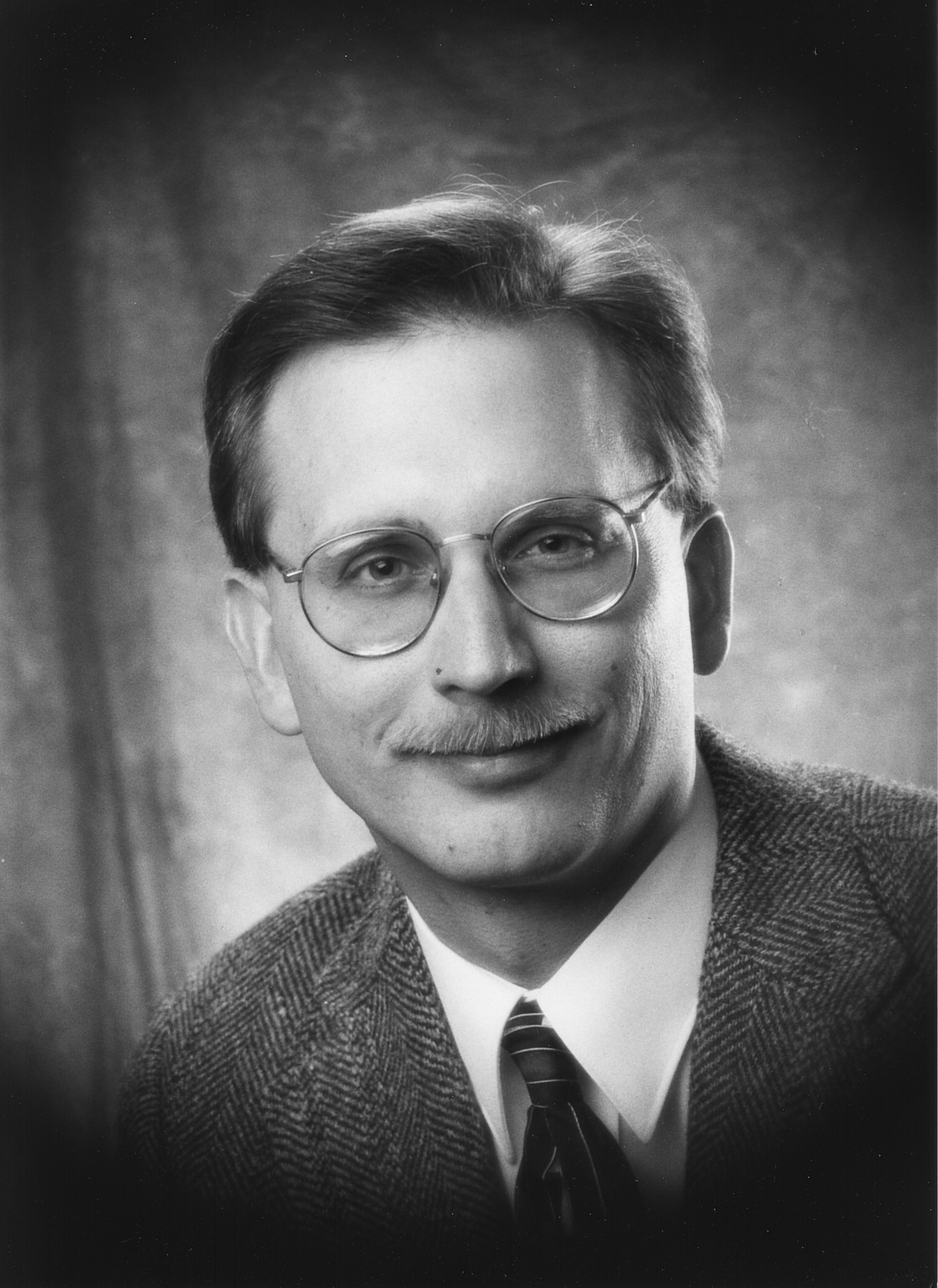 Biographical Information for Robert J. Frank